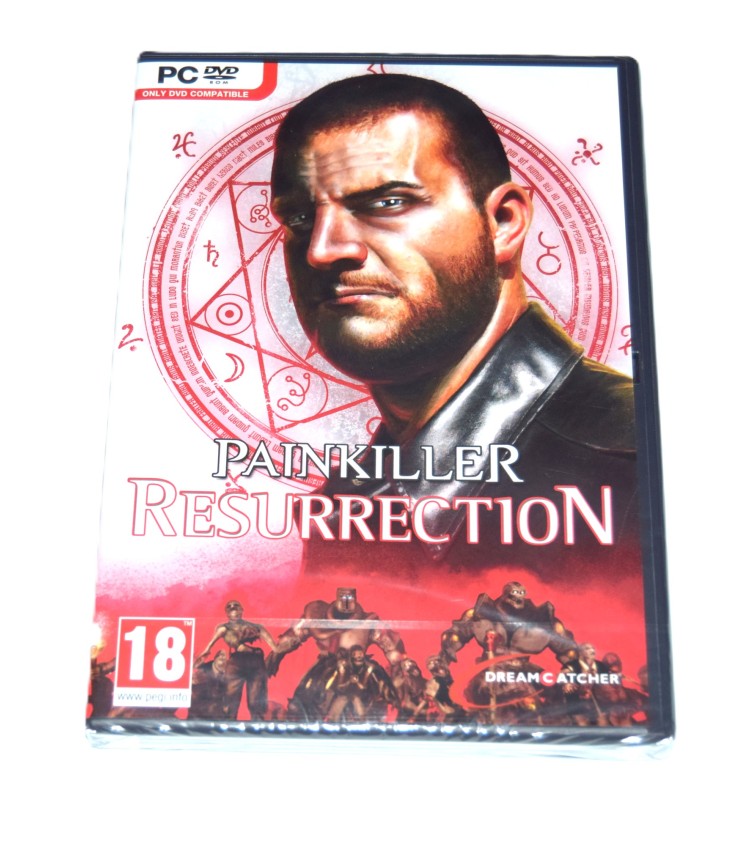 Juego PC PainKiller: Resurrection (nuevo)