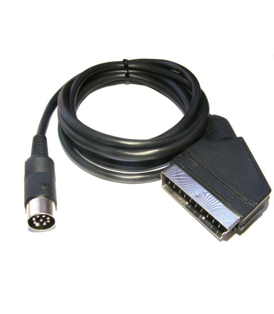 Cable RGB-SCART Atari ST